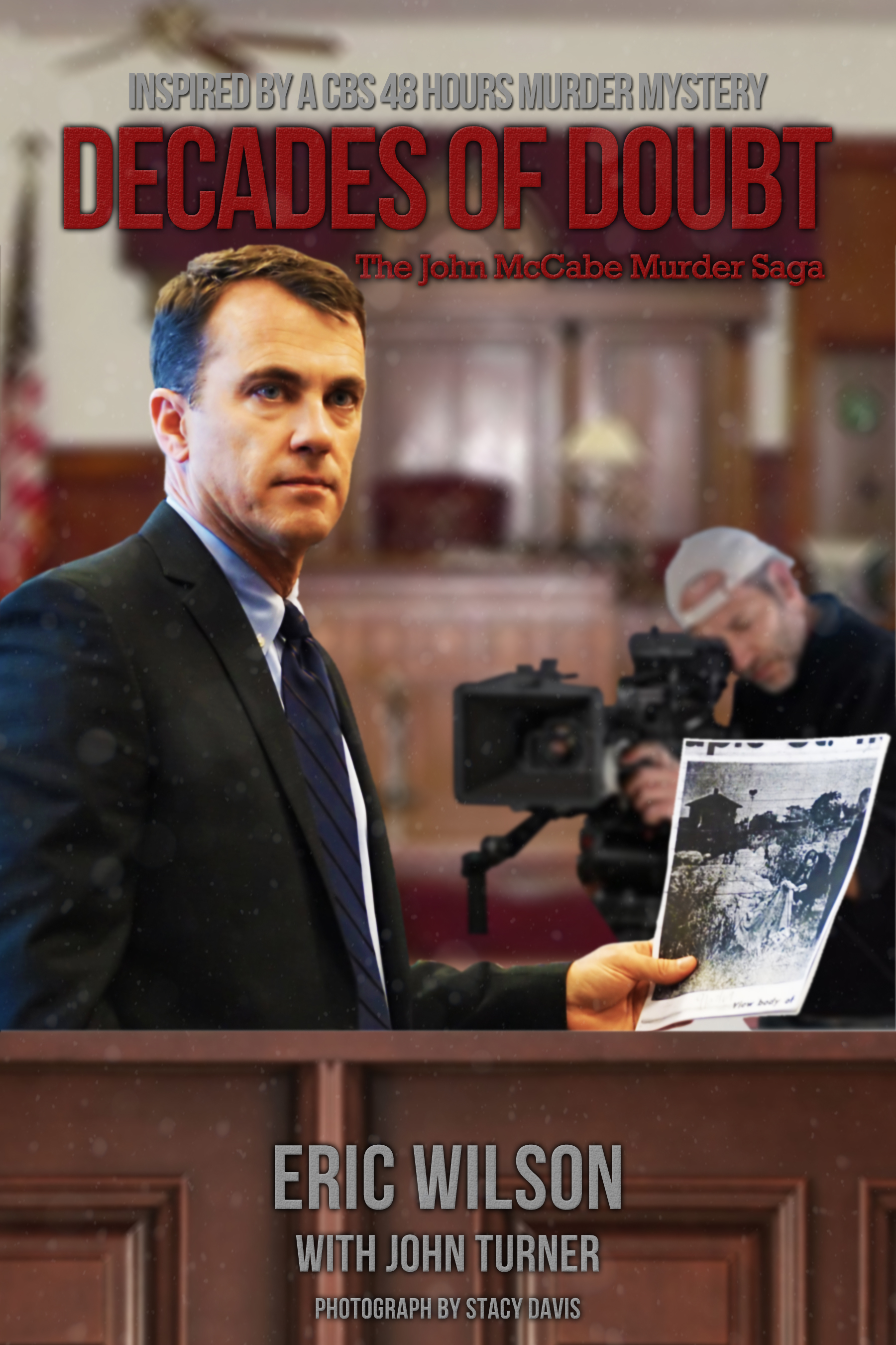 Interview with Eric Wilson, author of Decades of Doubt – the librarian ...