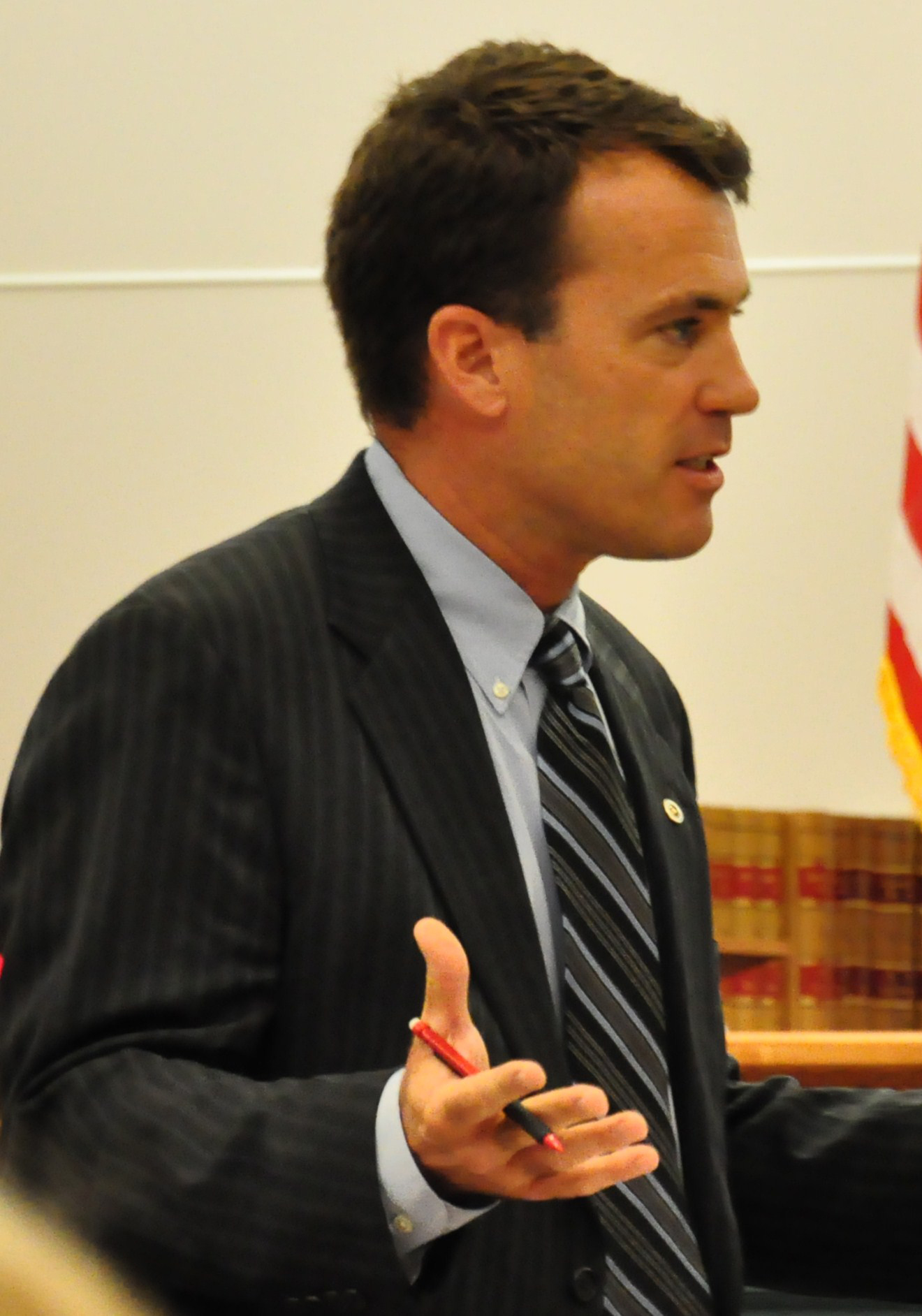 Interview with Eric Wilson, author of Decades of Doubt – the librarian ...