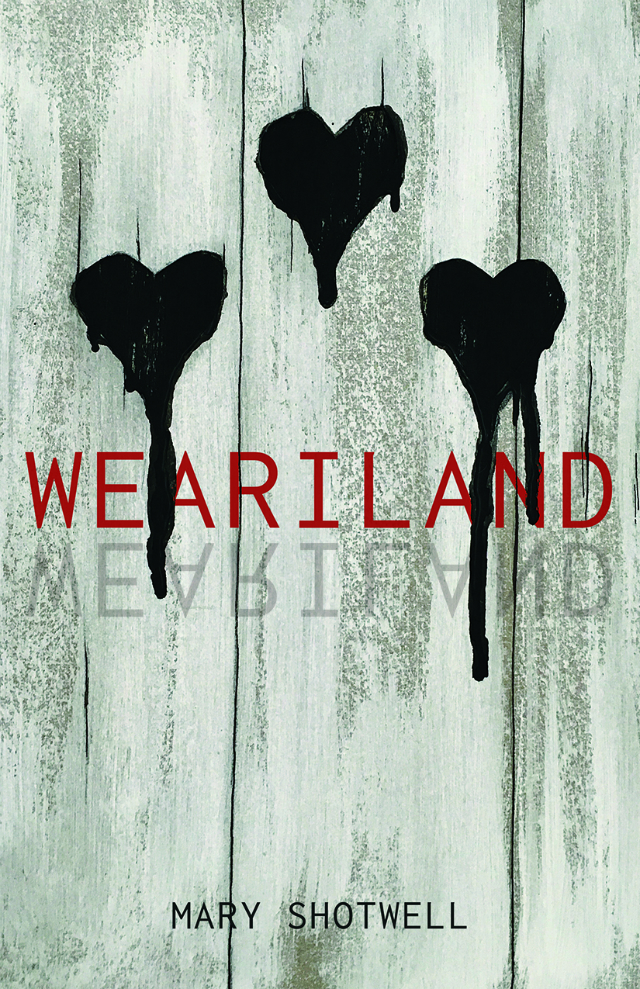 Interview with Mary Shotwell, author of Weariland – the librarian talks